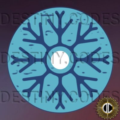 THE MOON STIRS EMBLEM CODE - DESTINY.CODES by FOCUSEDLIGHT