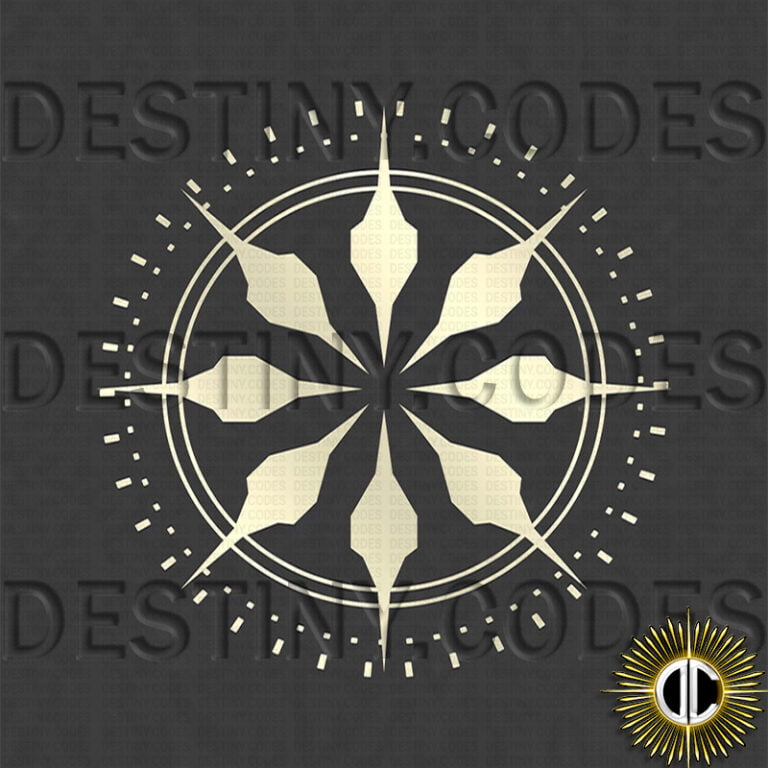 PEACE OF THE CITY EMBLEM CODE - DESTINY.CODES by FOCUSEDLIGHT