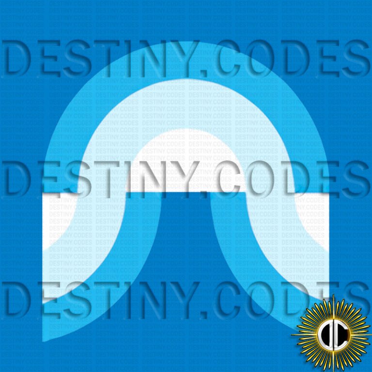 GRAVITATIONAL ALLURE EMBLEM CODE - DESTINY.CODES by FOCUSEDLIGHT