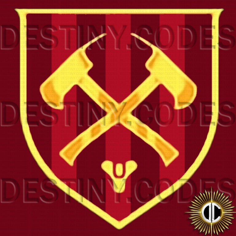 DAY OF SEVEN EMBLEM CODE - DESTINY.CODES by FOCUSEDLIGHT