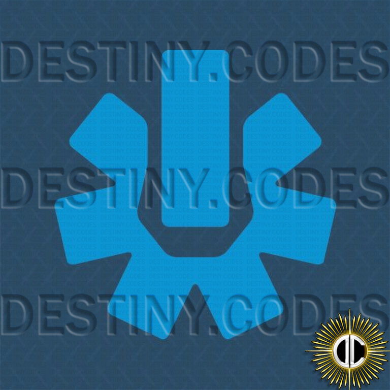 DAY OF SEVEN EMBLEM CODE - DESTINY.CODES by FOCUSEDLIGHT