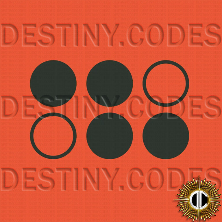 ROGUE POLYMER EMBLEM CODE - DESTINY.CODES by FOCUSEDLIGHT
