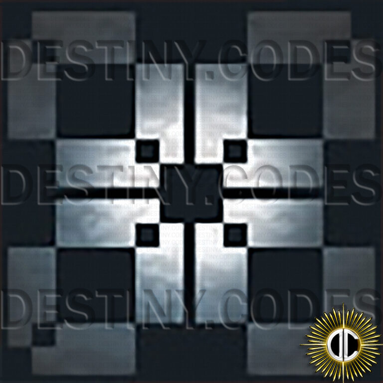 SCIENTIA OBSCURA EMBLEM CODE - DESTINY.CODES by FOCUSEDLIGHT