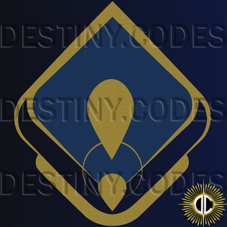 BLOODSTREAM EMBLEM CODE - DESTINY.CODES by FOCUSEDLIGHT