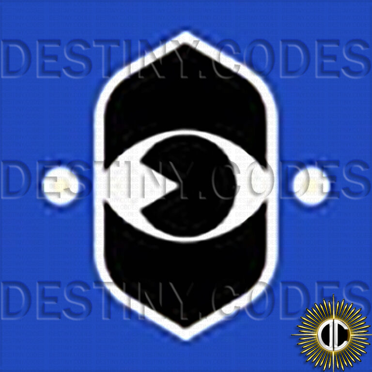 SIGN OF OUR CITY EMBLEM CODE - DESTINY.CODES by FOCUSEDLIGHT