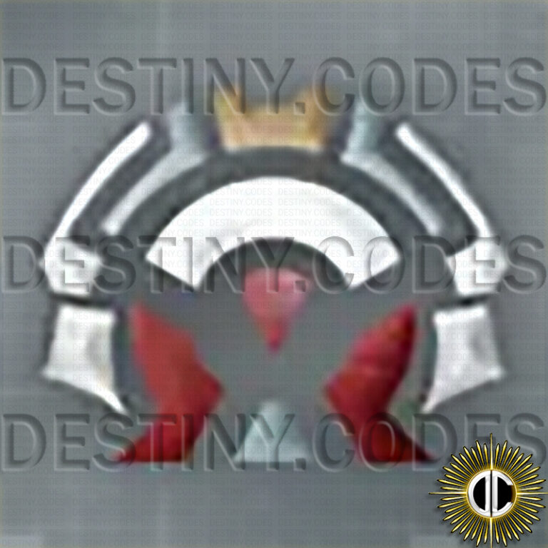 BESTOWED AND BOWED EMBLEM CODE - DESTINY.CODES by FOCUSEDLIGHT