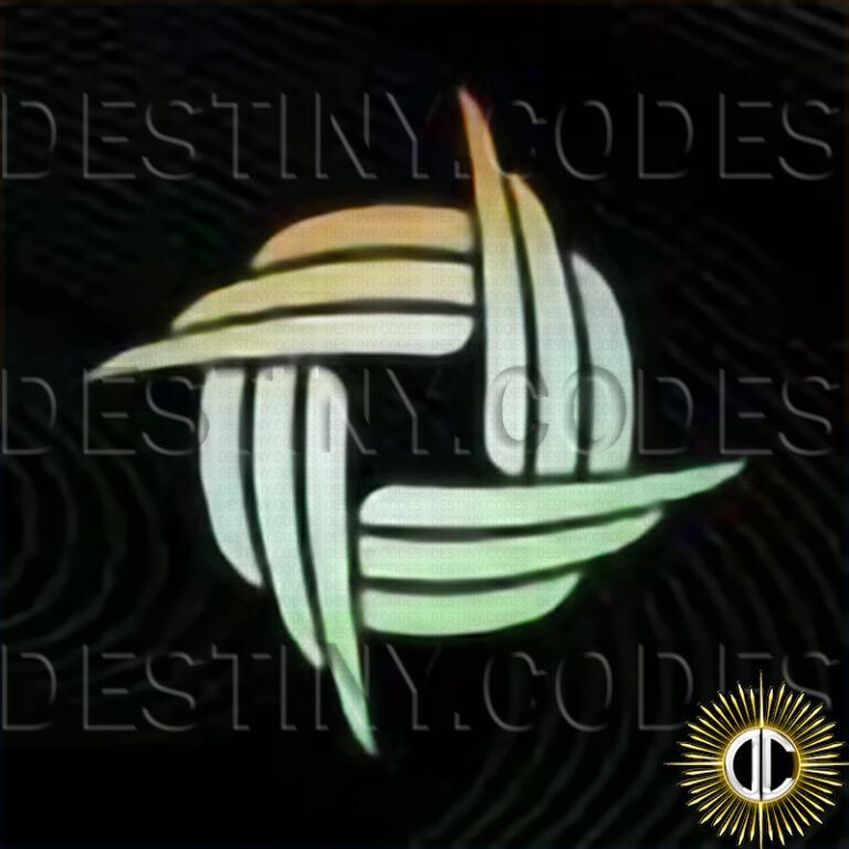 QUANTUM ENTANGLEMENT EMBLEM CODE - DESTINY.CODES by FOCUSEDLIGHT