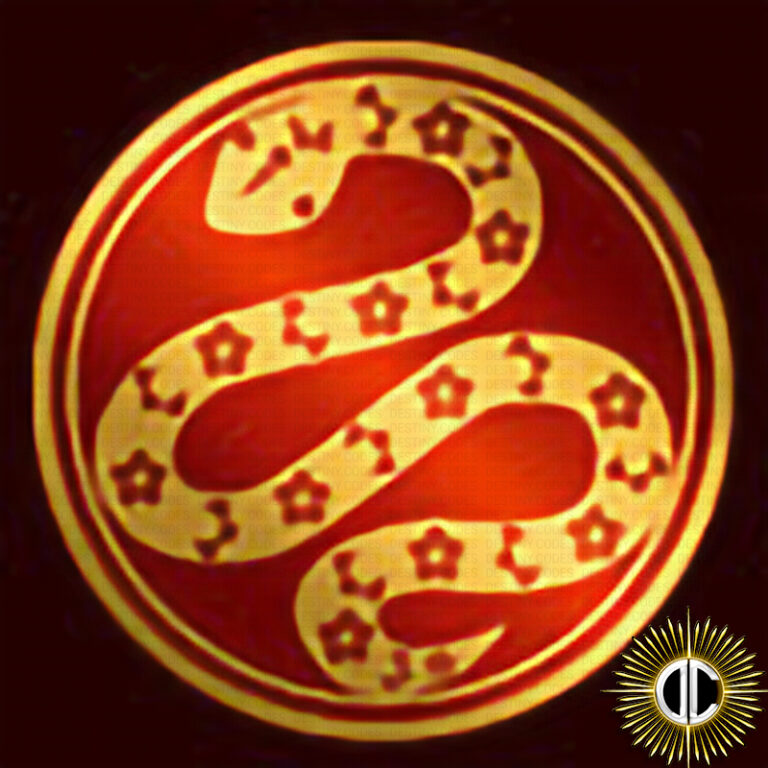 YEAR OF THE SNAKE EMBLEM CODE - DESTINY.CODES by FOCUSEDLIGHT